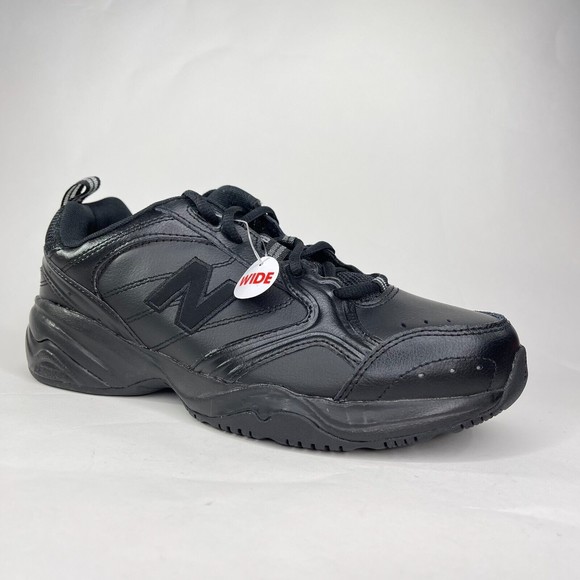 New Balance | Shoes | New Balance Mens 624 Extra Wide Triple Black ...